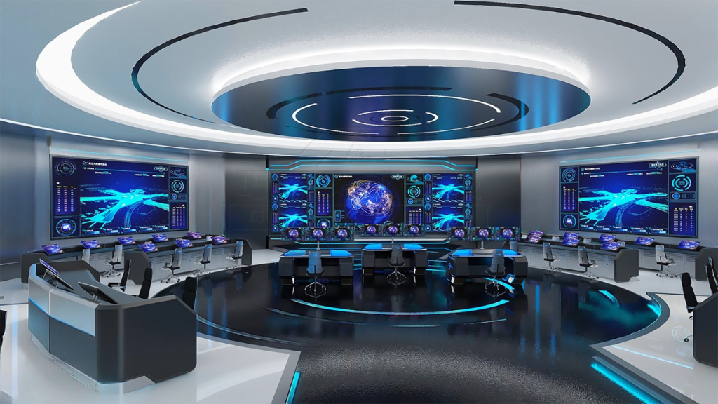 Network Operation Center - LED Solution Provider | OEM&ODM | 15+ Years