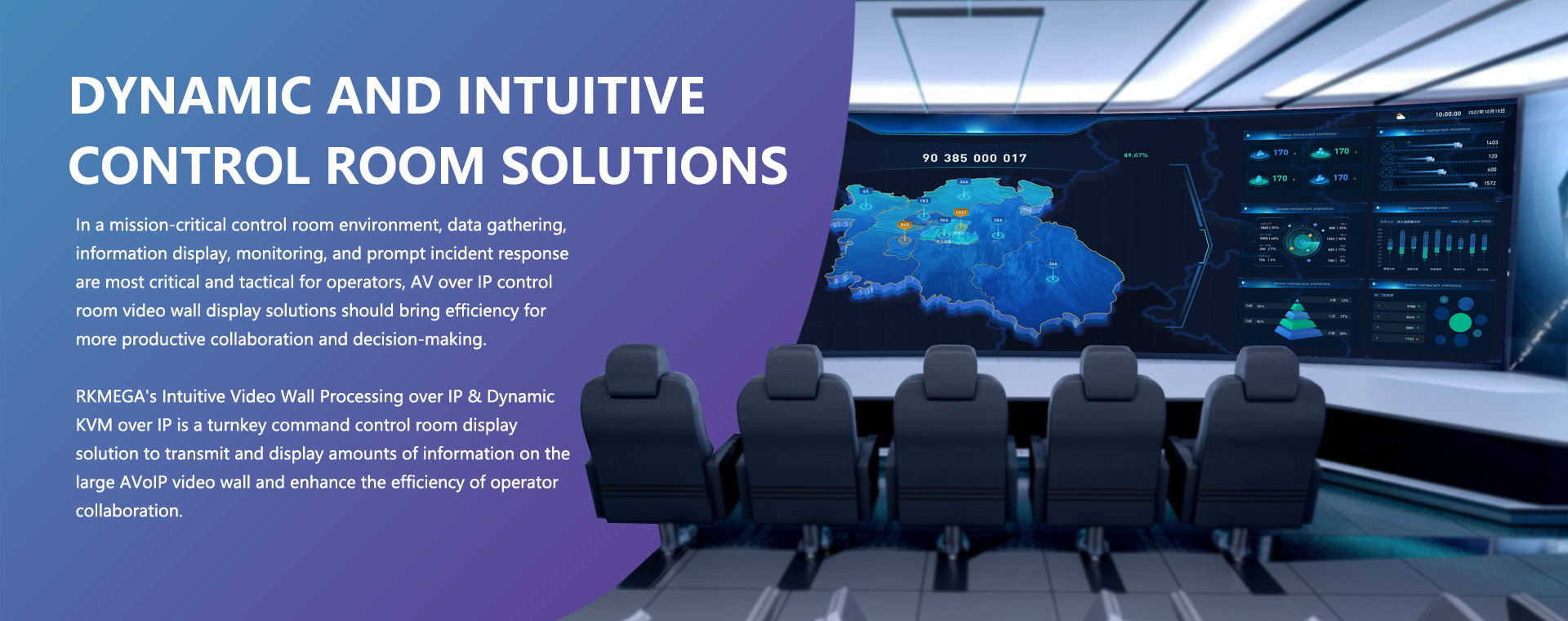 Control Room - LED Solution Provider | OEM&ODM | 15+ Years