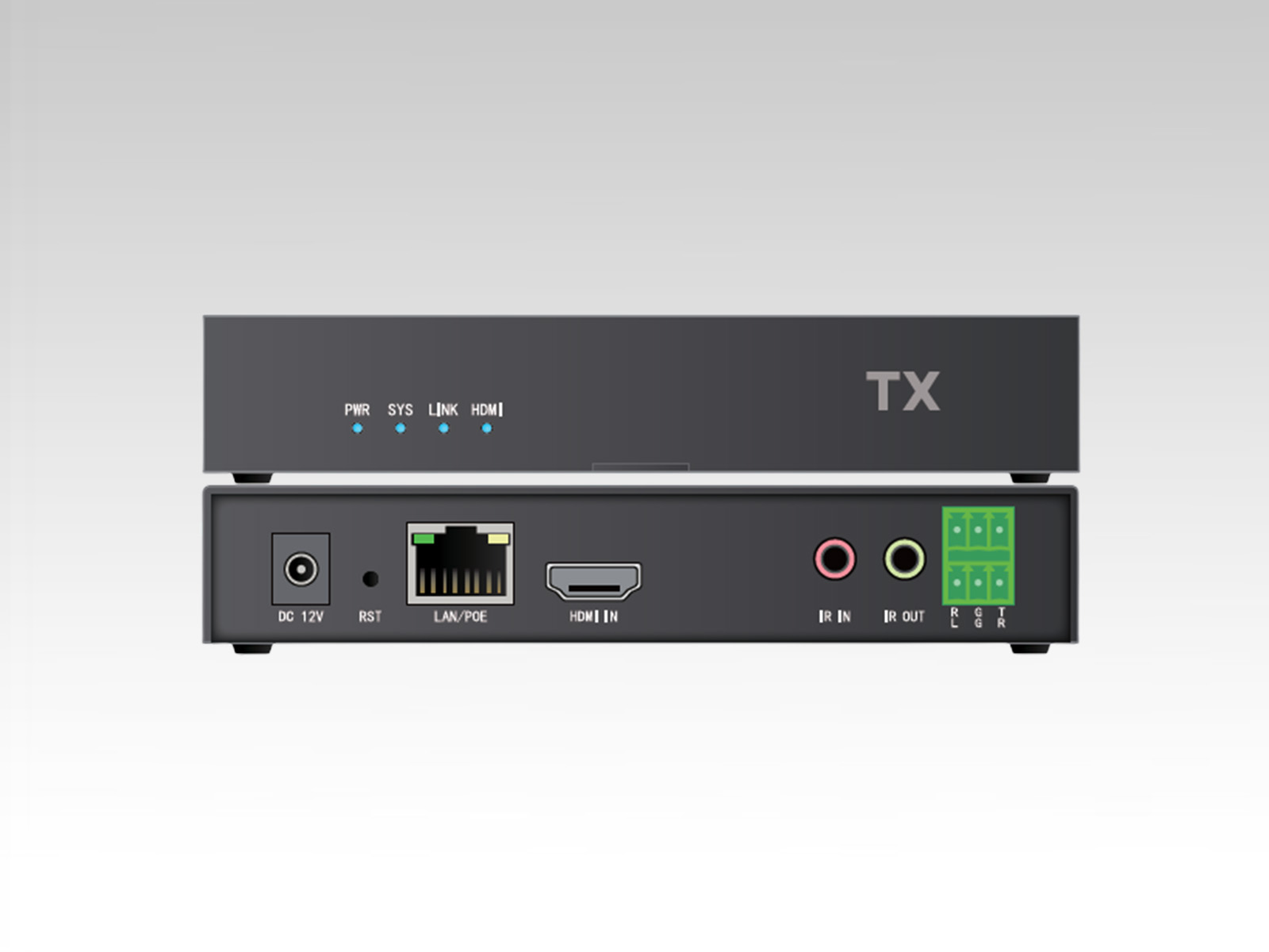 Model: IP Matrix Switcher